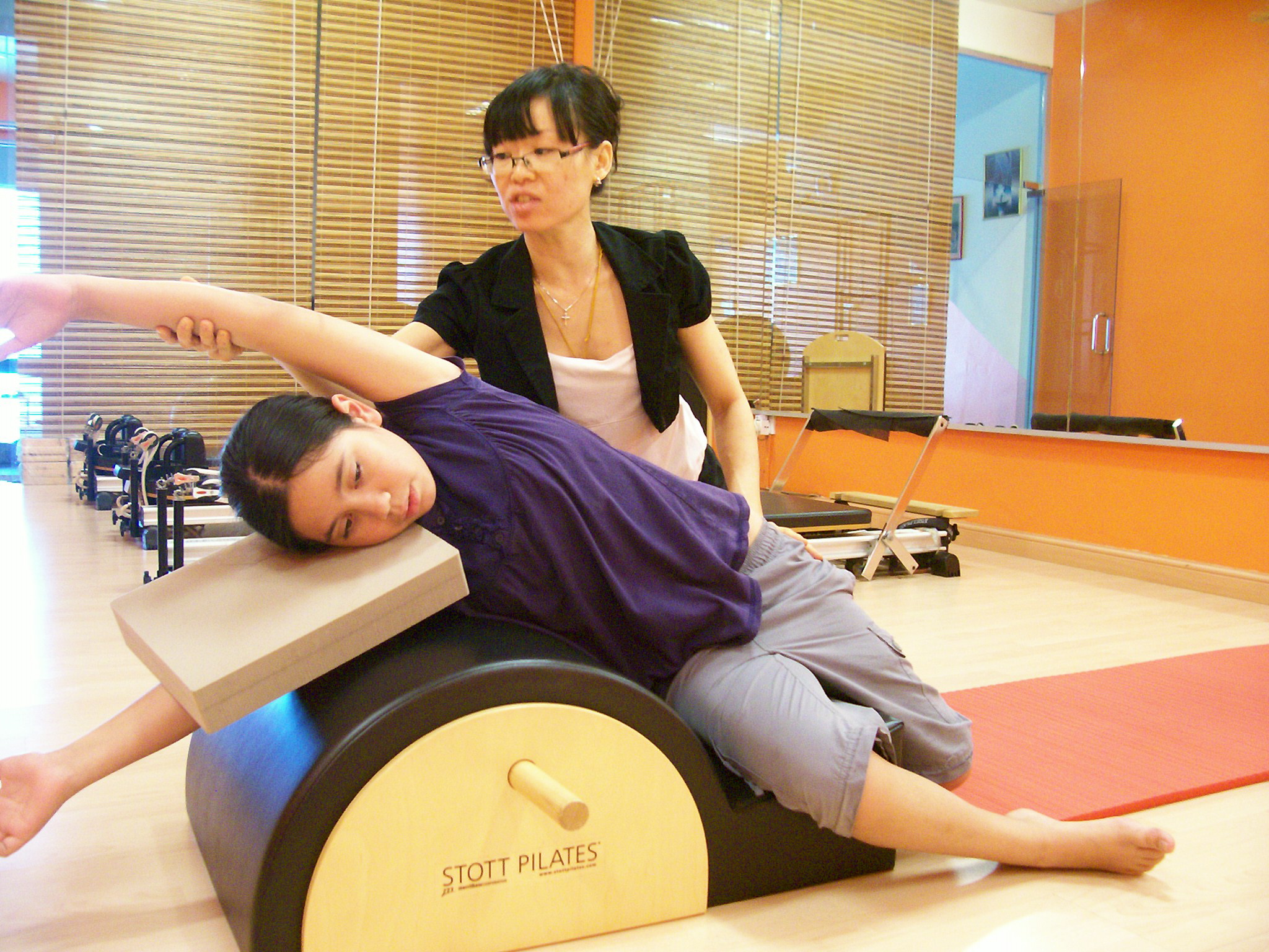 Photo Album | Signature Pilates Studio
